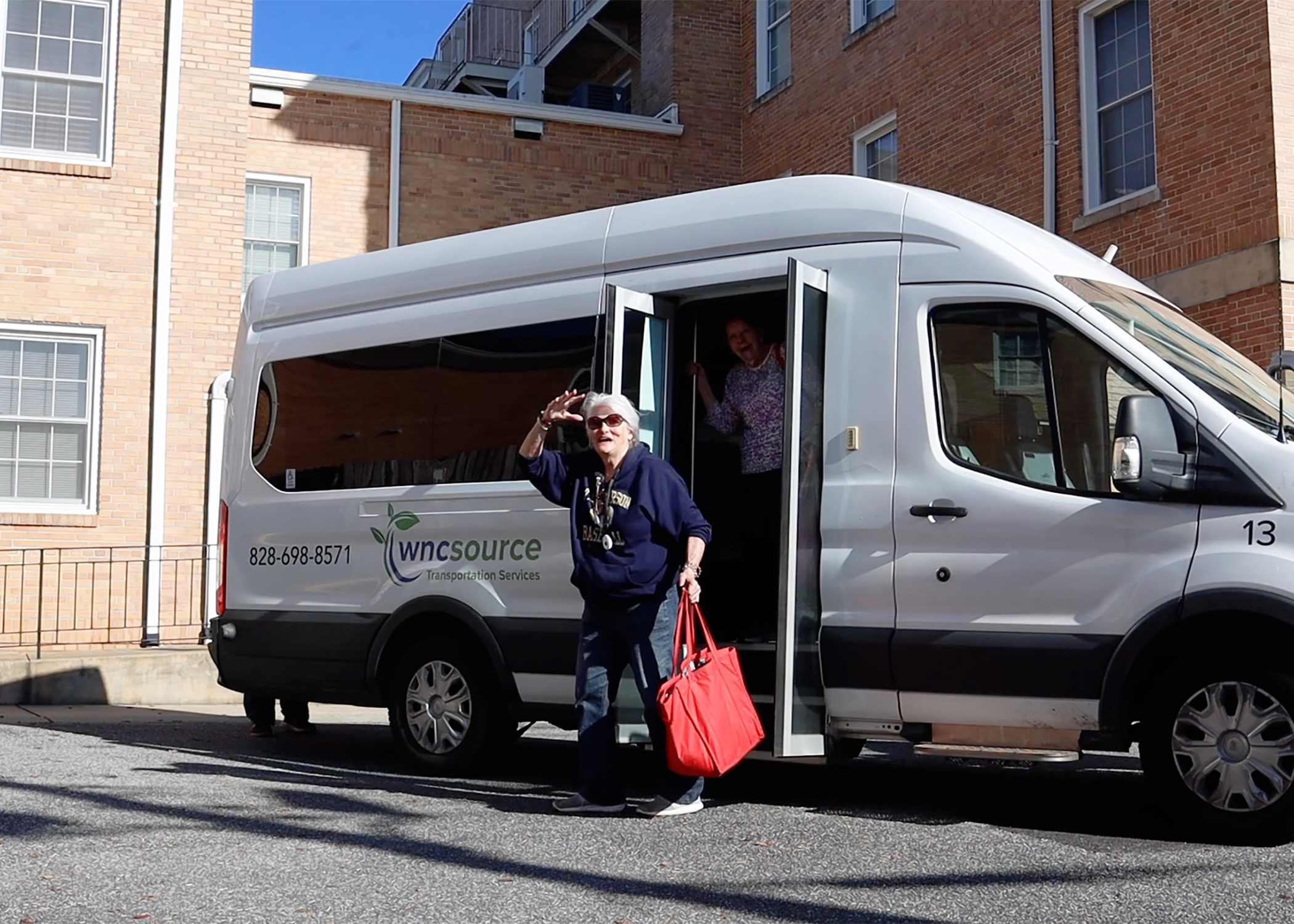 Community Transportation - WNC Source